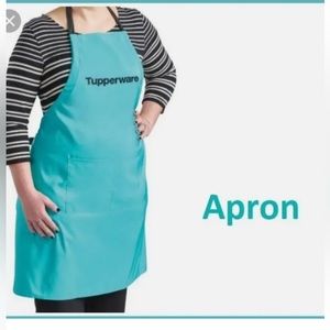 Tupperware | Kitchen | Tupperware Apron | Poshmark